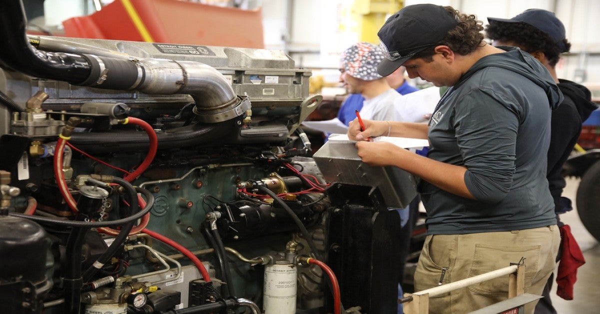 What S Texas State Technical College A Look At The School Behind